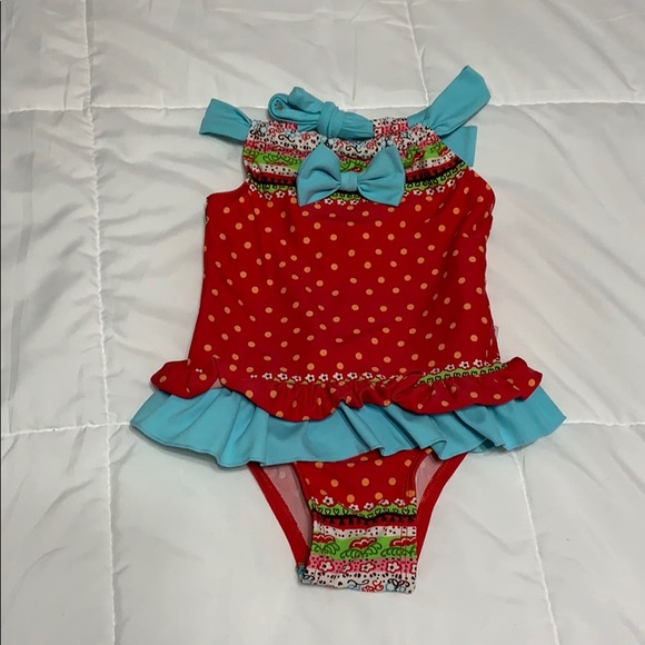 Floatimini | Swim | Floatimini Toddler Swimsuit | Poshmark